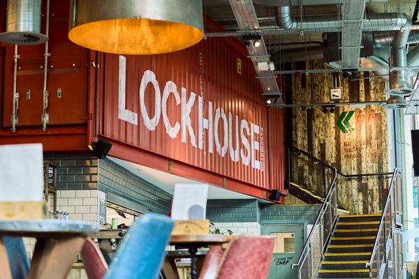 Parties & Events - The Lockhouse