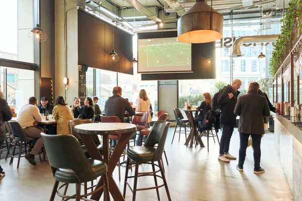 Home - The Lockhouse