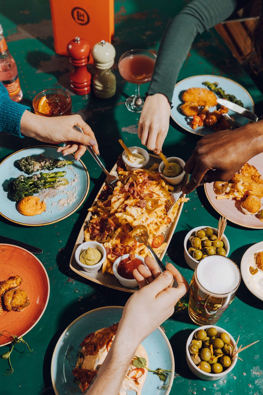 Home - The Lockhouse